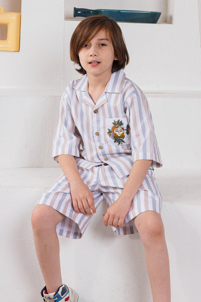 FLORAL HIGHWAY CO-ORD SET – ARSYA